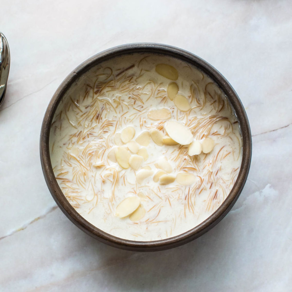 Seviyan (Vermicelli Pudding) - Pakistan Eats