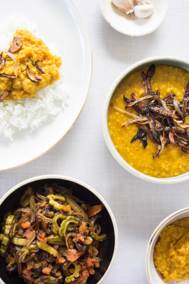 Masoor Ki Daal (Red Lentils) - Pakistan Eats