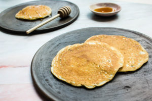 Rice Flour Pancakes - Pakistan Eats