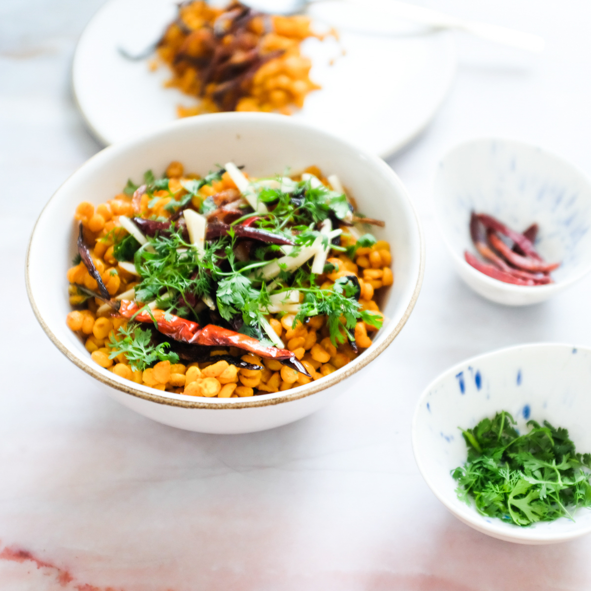 Pakistani Style Chana Dal (Split Yellow Gram Dal) - Pakistan Eats