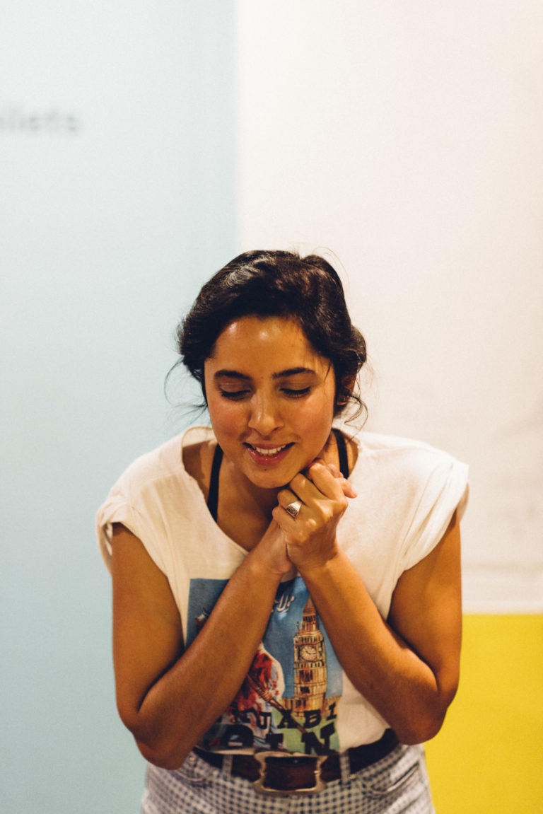 Feature: Numra Siddiqui, Empress Market - Pakistan Eats