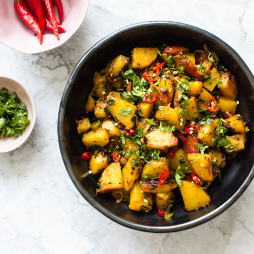 Vegetarian Mains Archives - Pakistan Eats
