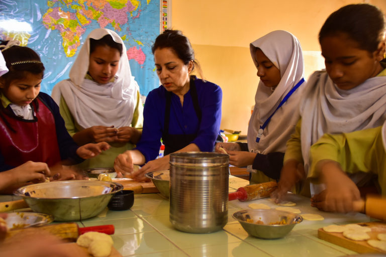 Feature: Kausar Ahmed, The Karachi Kitchen - Pakistan Eats