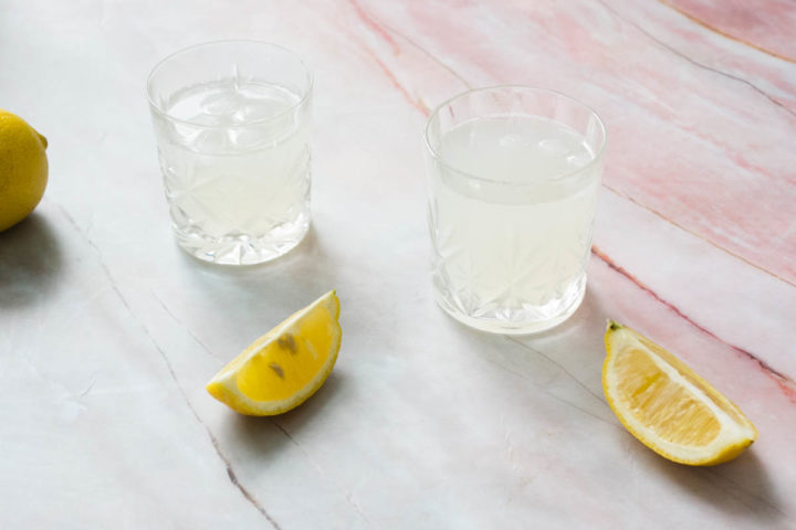 Nimbu Soda (Pakistani Style Lime Soda) - Pakistan Eats