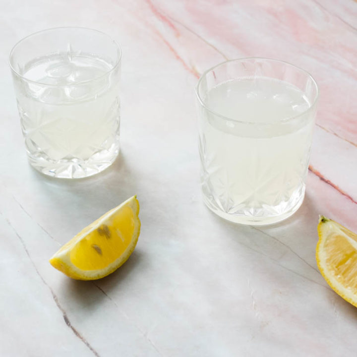 Nimbu Soda (Pakistani Style Lime Soda) - Pakistan Eats