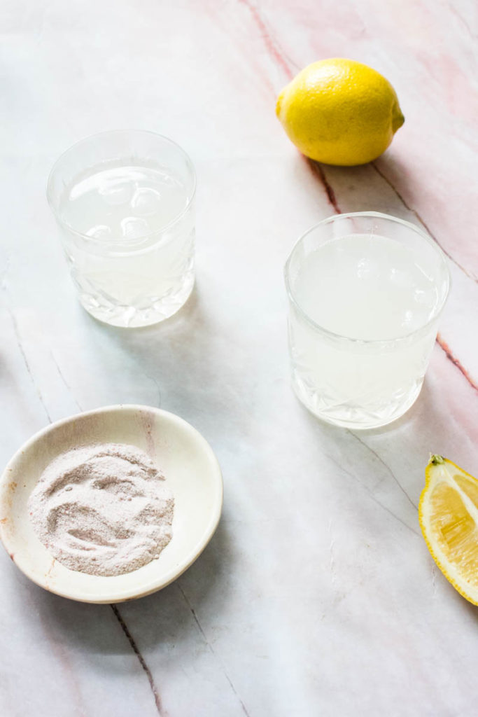 Nimbu Soda (Pakistani Style Lime Soda) - Pakistan Eats