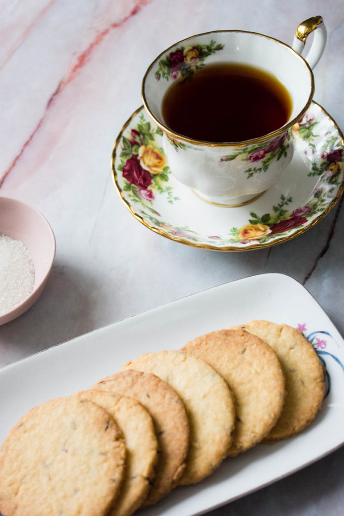 Zeera Biscuits (Cumin Biscuits) - Pakistan Eats