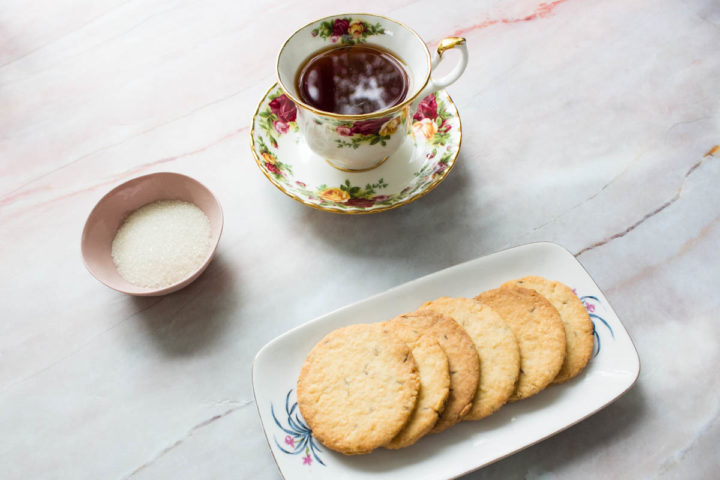 Zeera Biscuits (Cumin Biscuits) - Pakistan Eats