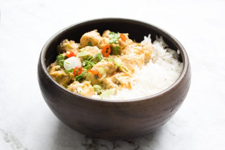 40-Minute Pakistani Style Hariyali Chicken - Pakistan Eats