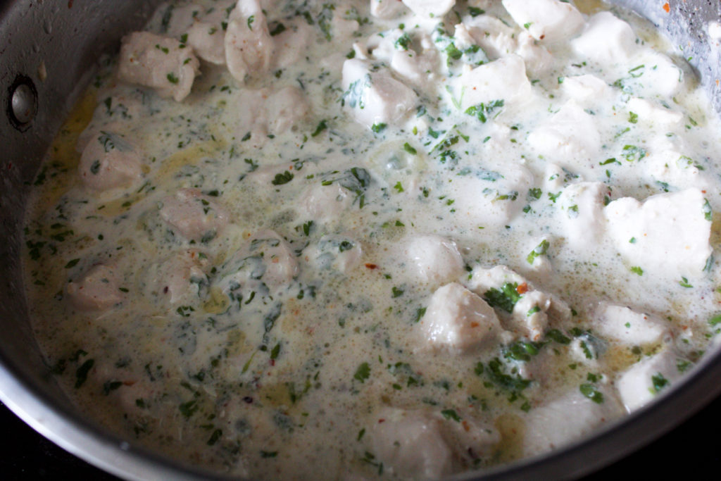 40-Minute Pakistani Style Hariyali Chicken - Pakistan Eats
