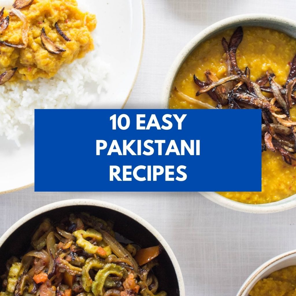 Classic Pakistani Recipes - Pakistan Eats