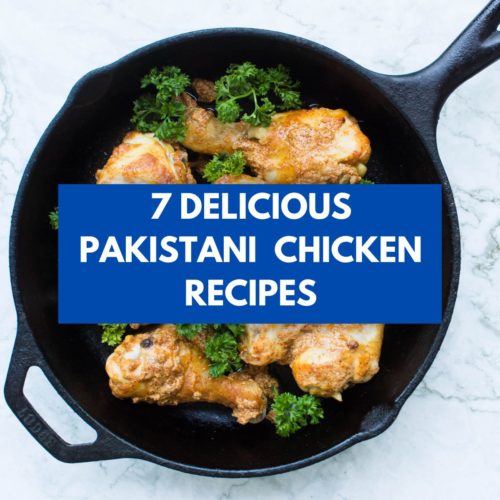 10 Easy Pakistani Recipes for Beginner Cooks - Pakistan Eats
